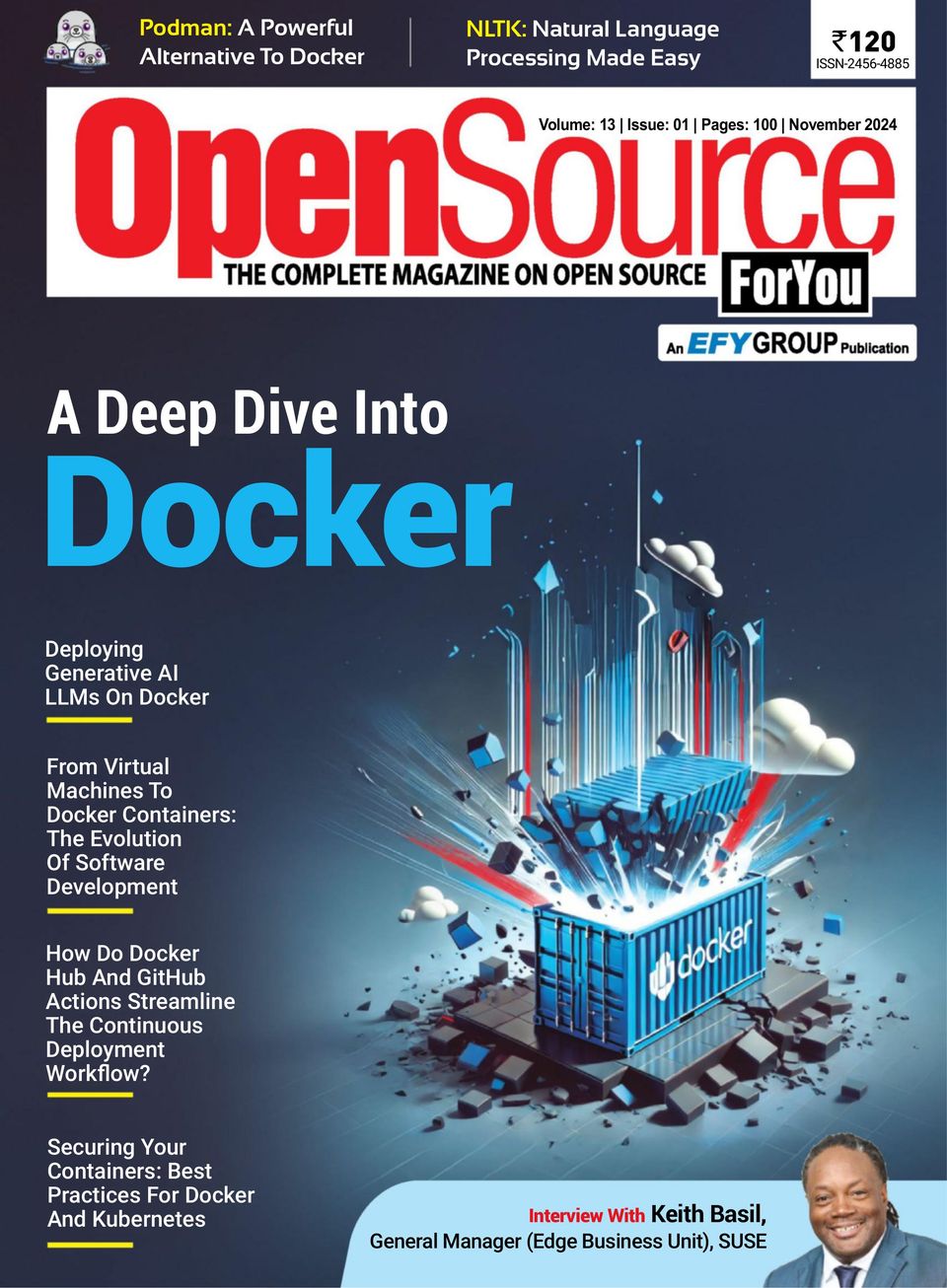 Get digital access to Open Source For You - November 2024 issue | Magzter.com